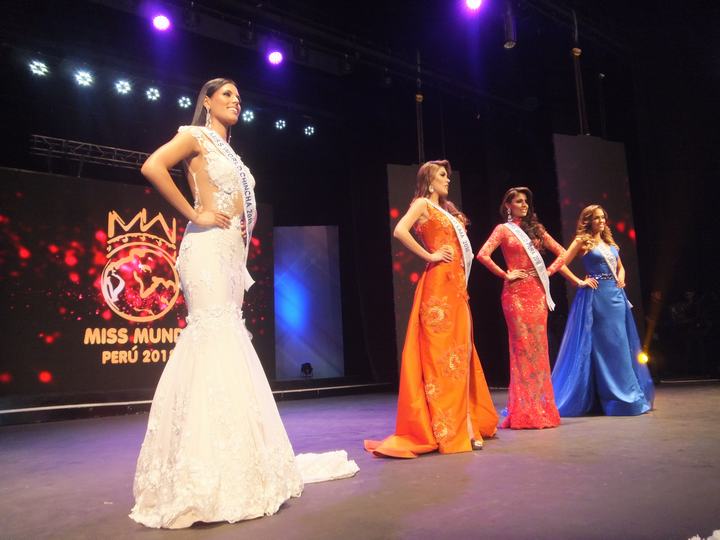 Final del Miss Perú Mundo 2018 Plaza Norte – Fotos | Serperuano.com