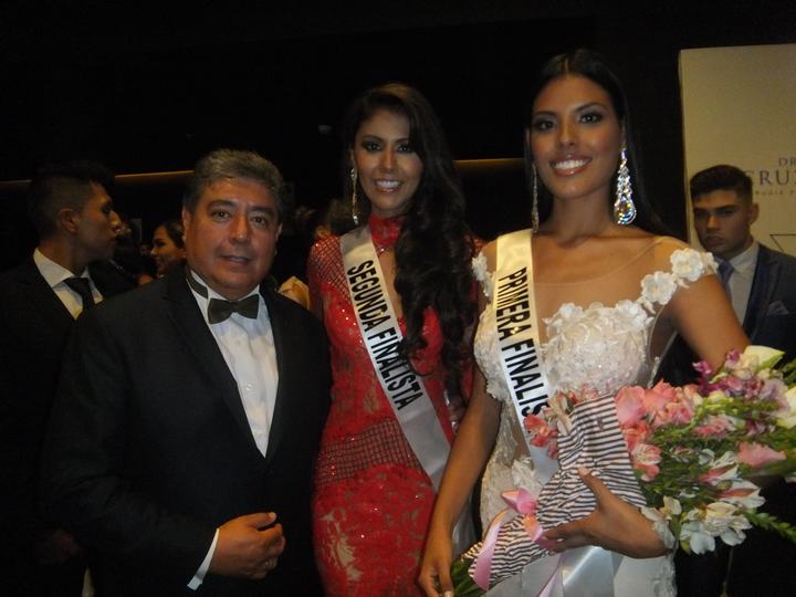 Final del Miss Perú Mundo 2018 Plaza Norte – Fotos | Serperuano.com