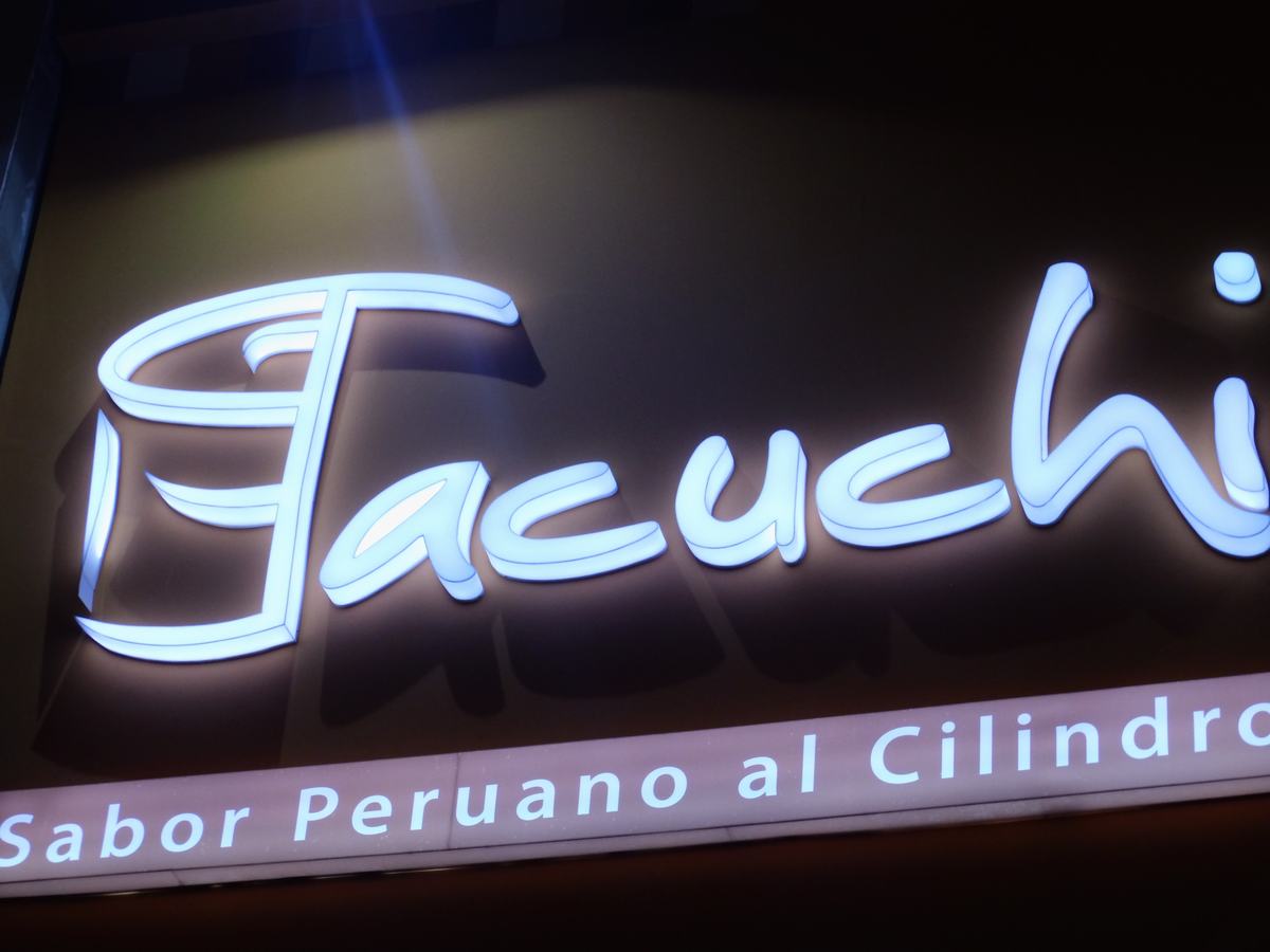 Inauguración del Restaurante Tacuchi | Serperuano.comSerperuano.com ...