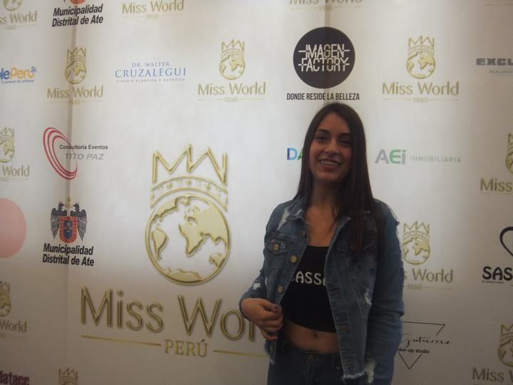 Miss Mundo Perú 2019 y Miss Señora Mundo 2019 – Fotos | Serperuano.com