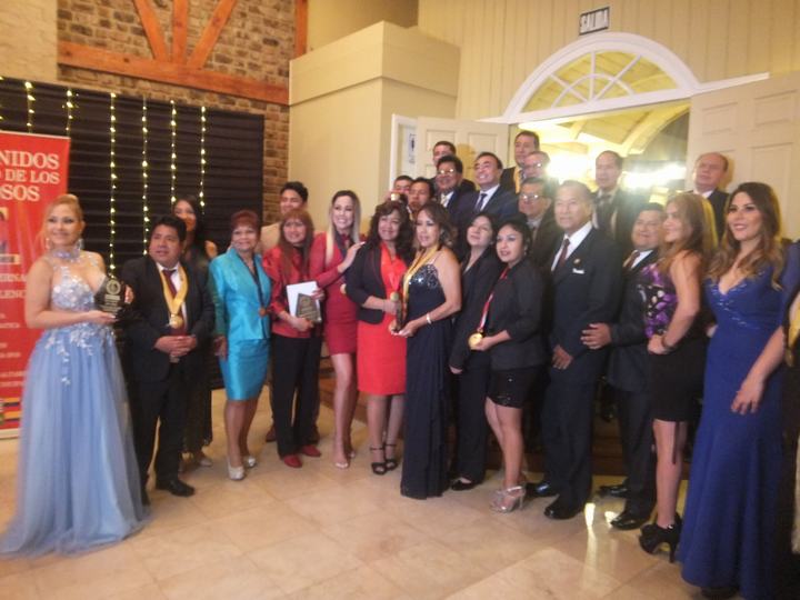 Premiación VIP Diplomático 2018 – Fotos | Serperuano.com