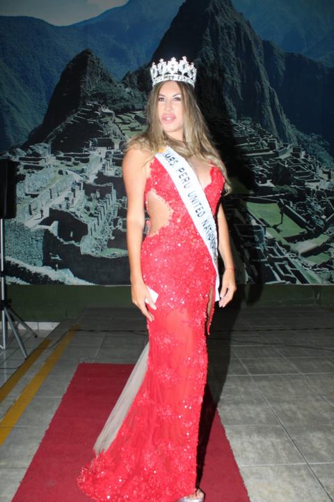 Mrs Peru United Nations 2022 (Señora Peru Naciones Unidas 2022 ...