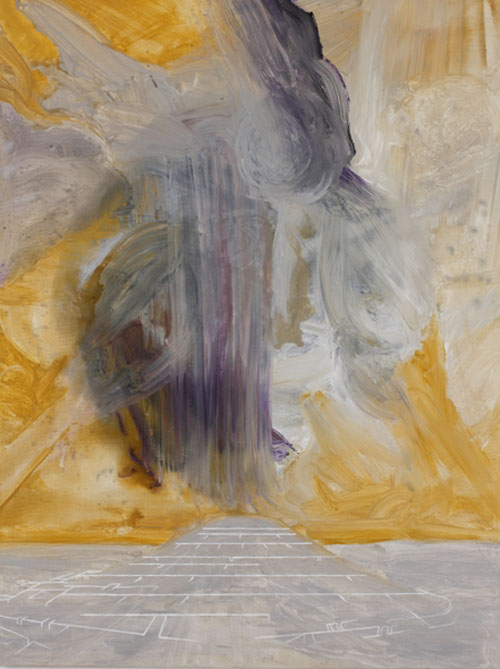 Exposición individual de Salvatore Garau | Serperuano.com