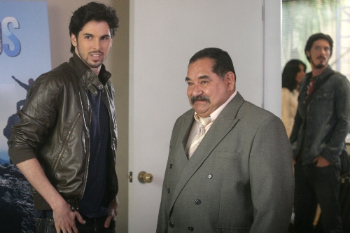 Jason Day será el nuevo galán en “Lalola” | Serperuano.com