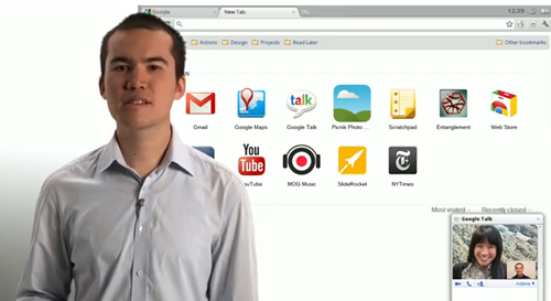 Chromebook, la laptop de Google, sale a la venta en junio | Serperuano ...