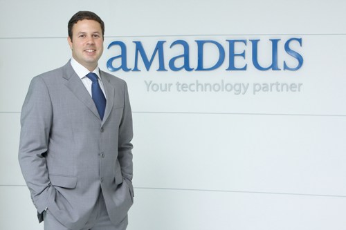 Decius Valmorbida, nuevo Vice Presidente Ejecutivo de Amadeus para ...