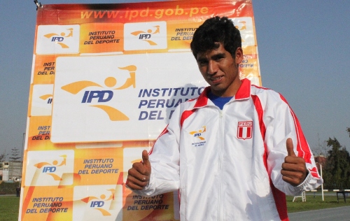 John Cusi estableció nuevo récord nacional en los 10 mil metros planos ...