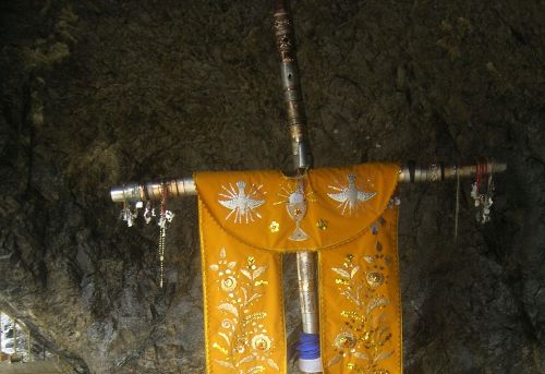 Cruz de Motupe no será bajada esta año del cerro Chalpón | Serperuano.com