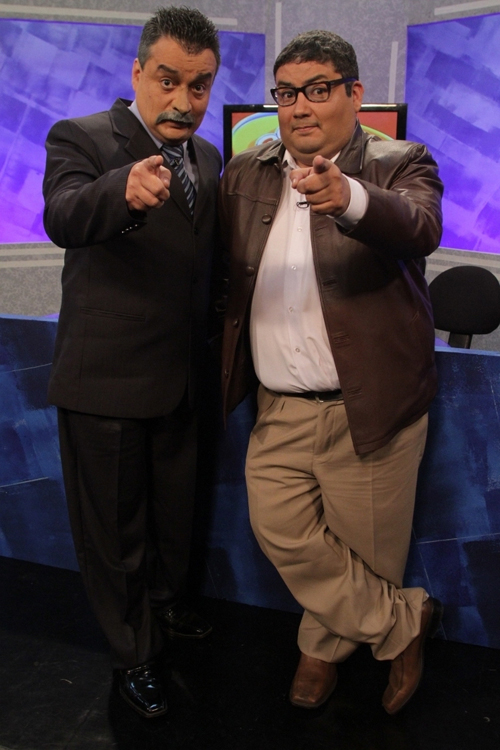 «EL HUMOR ME DIO TODO» | Serperuano.com