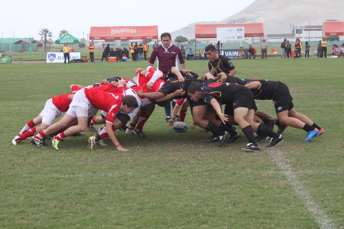 Los «Tumis» de Perú se juegan su pase a la final ante Colombia en la ...