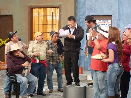 El Especial del Humor: Kenyi se deschava en Ica | Serperuano.com