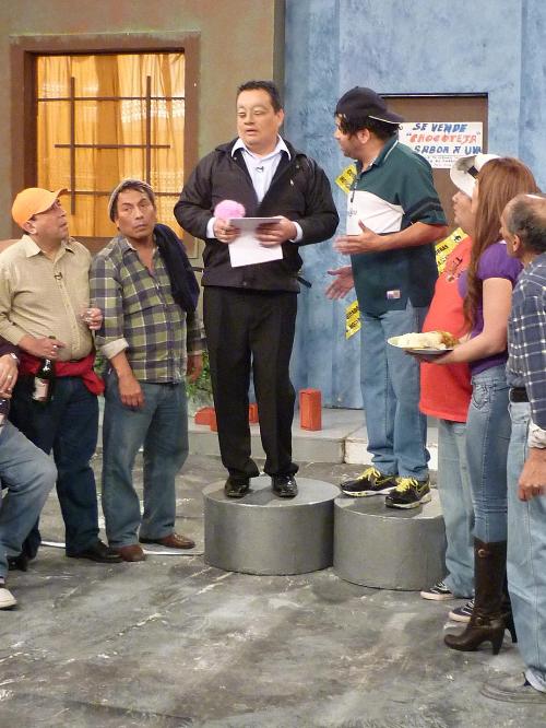 El Especial del Humor: Kenyi se deschava en Ica | Serperuano.com