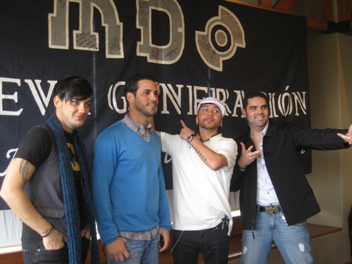 MDO la reunión llega a Lima para dar Concierto | Serperuano.com