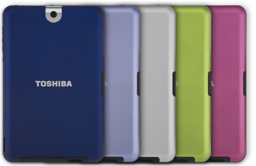 Conoce la nueva Tablet Thrive de Toshiba | Serperuano.com