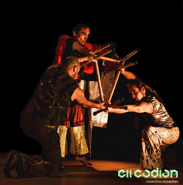 La Plazuela de las Artes presenta “Achuma” | Serperuano.com