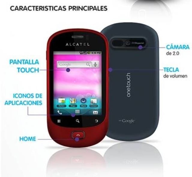 Alcatel One Touch presenta alternativas de regalo por el Día de la ...