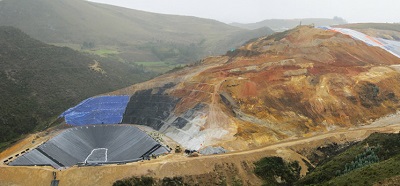 Block Caving, un método de Explotación Subterránea que promete ...