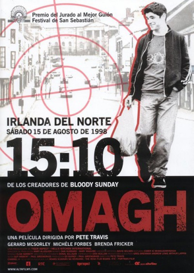 Omagh es una película irlandesa dirigida por Pete Travis | Serperuano.com