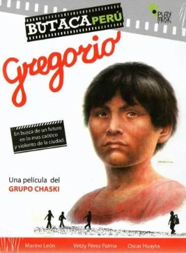 GREGORIO CINE | Serperuano.com