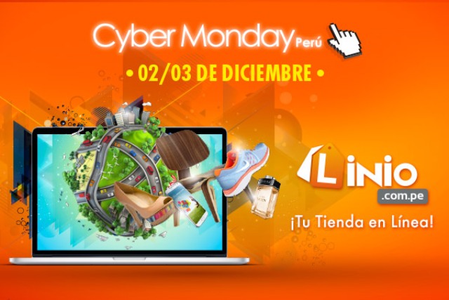 LINIO.COM.pe bate record de ventas durante Cyber Monday | Serperuano.com