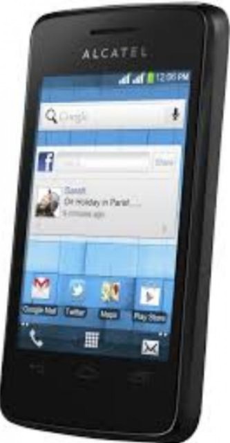 ALCATEL ONETOUCH Hace Llegar LTE al Mercado Masivo con Divertidos y ...