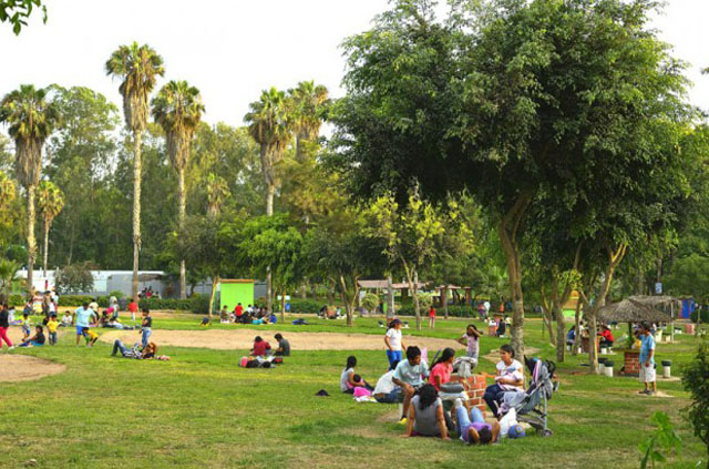 Inician remodelación integral de parques zonales en Lima | Serperuano.com