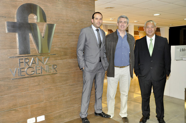 Primer Design Center de Franz Viegener en Perú | Serperuano.com