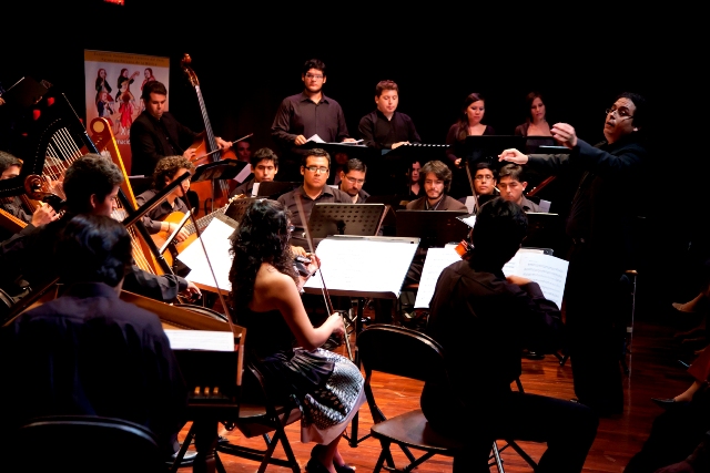 Semana para sumergirse en el esplendor del Barroco Músical | Serperuano.com