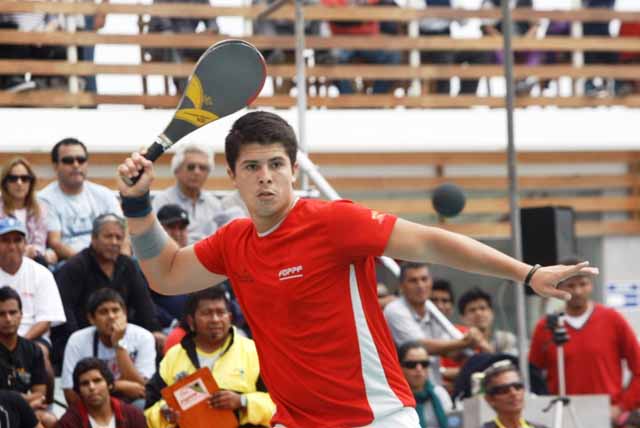 Paleta Frontón: deporte peruano en crecimiento que tendrá mucha ...