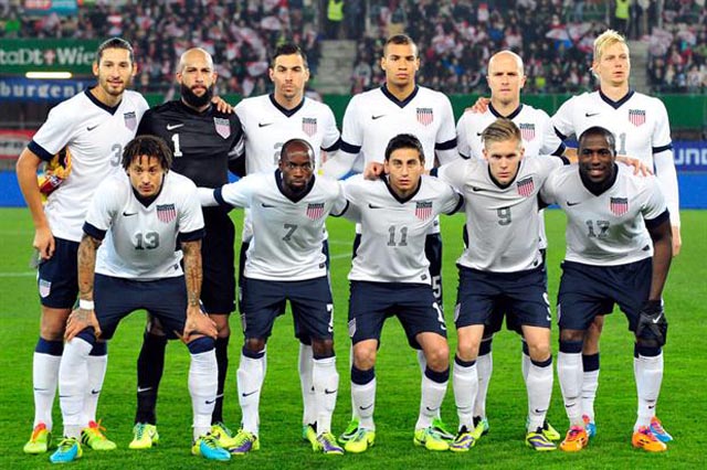 Mundial de Fútbol 2014: Estados Unidos venció 2-1 a Ghana | Serperuano.com