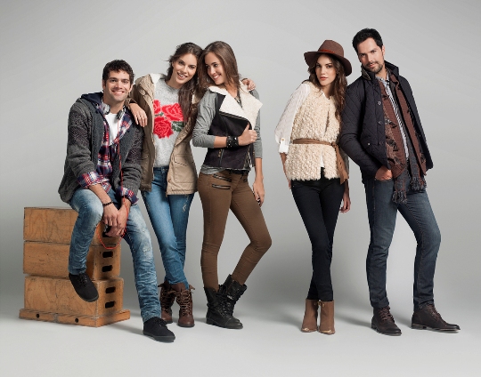 Topitop lanza “Somos Moda Seámoslo Siempre” | Serperuano.com