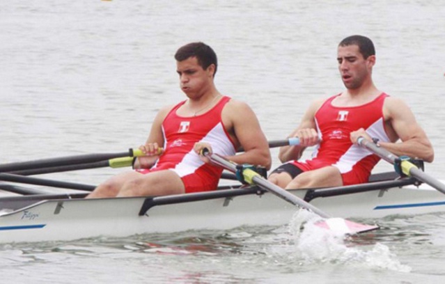 Selección Peruana de Remo clasificó a los Panamericanos de Toronto 2015 ...