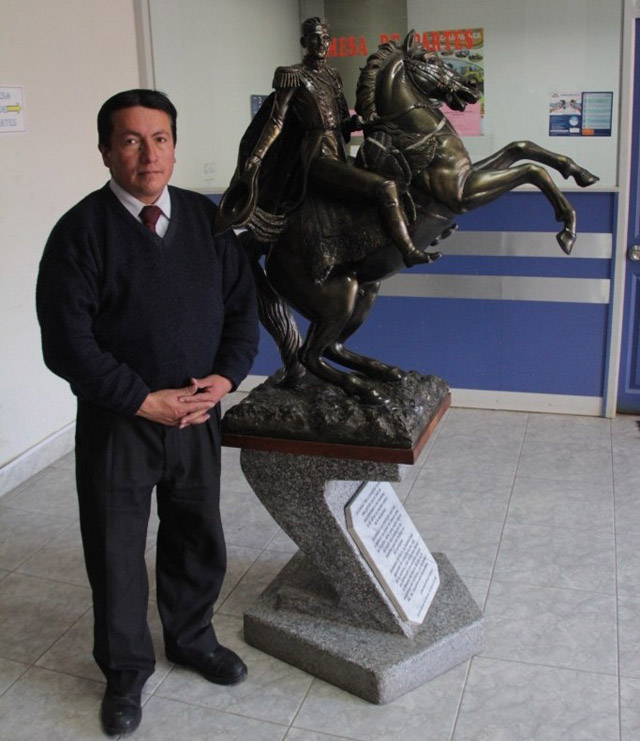 Preparan Corredor Turístico sobre la Campaña Libertadora de Simón ...