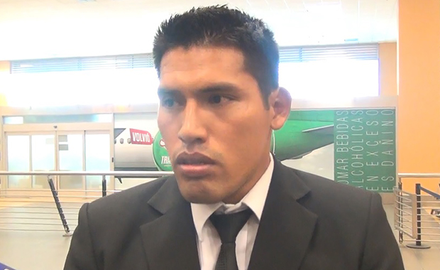 Andy Pando: «Tenemos todo para ganar en Trujillo» | Serperuano.com