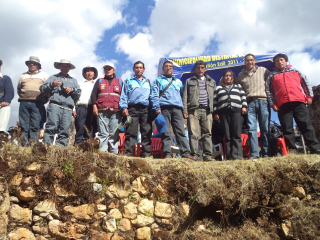 Promperú promociona festival arqueológico y turístico de Gorish de Vilcabamba Pasco | Serperuano.com