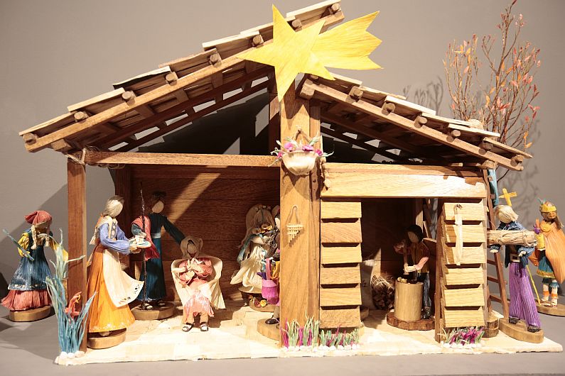 ¿Cómo habría sido el nacimiento de Jesús en cada región del Perú ...