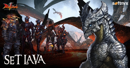 SOFTNYX: La navidad llegó a Rakion | Serperuano.com