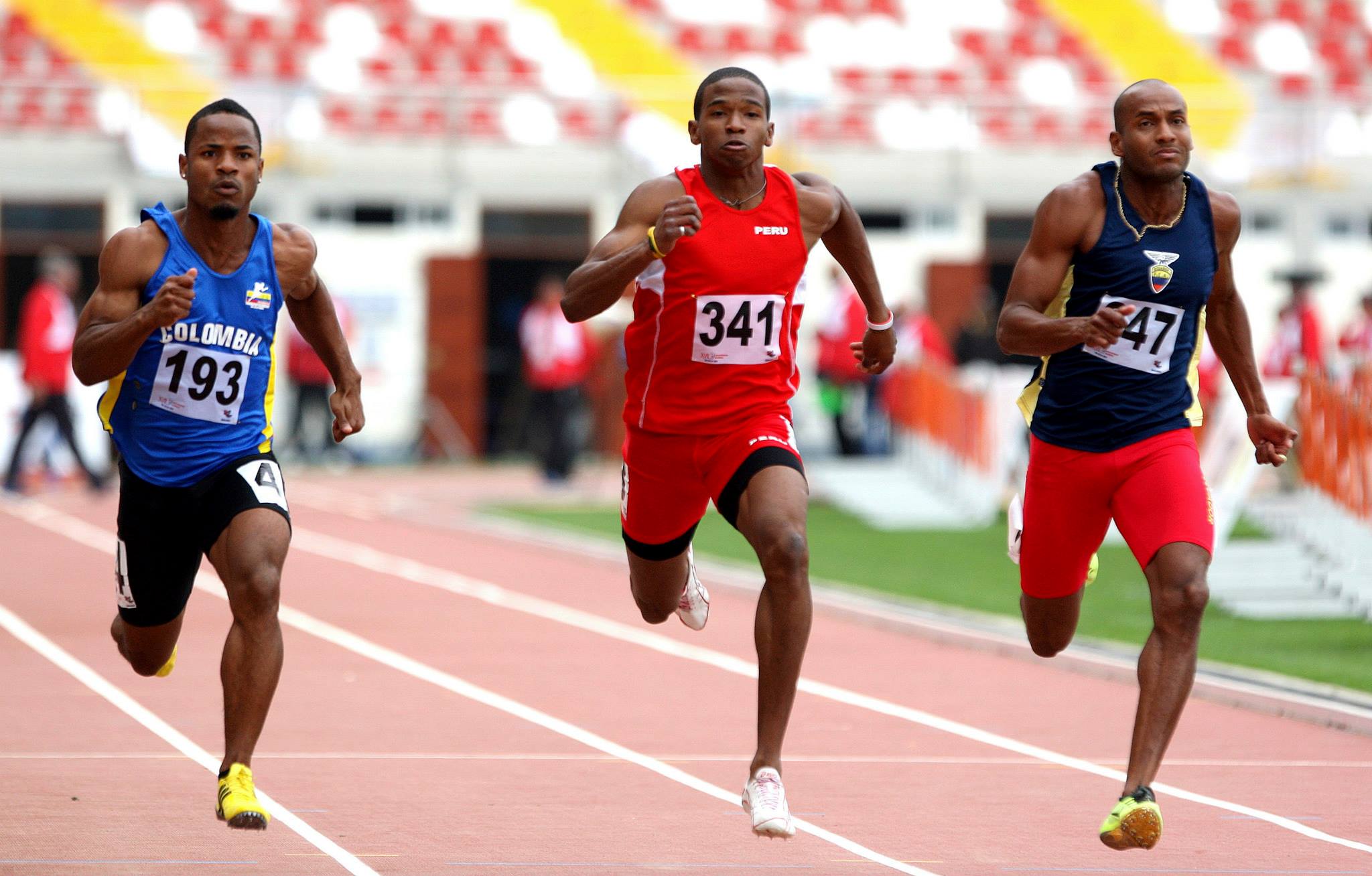 Atleta Andy Martínez participó en campamento de entrenamiento en Brasil ...