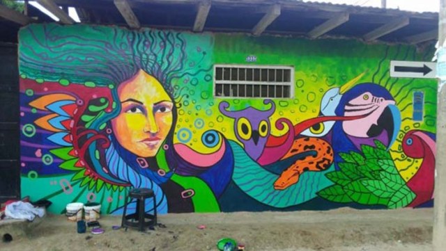 Convocan a Concurso Nacional de Arte Mural ‘Un Perú diverso en un mundo ...