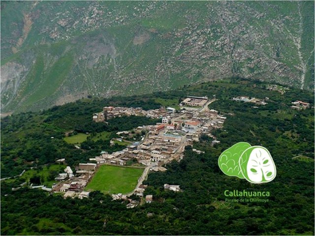 Festival de la Chirimoya Callahuanca 2016 – Fotos | Serperuano.com