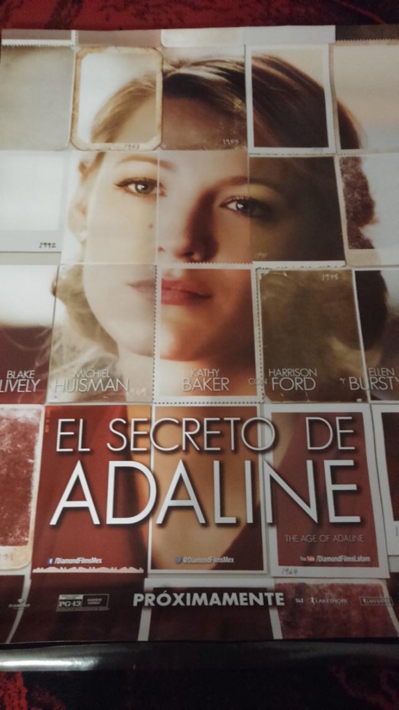El secreto de Adaline | Serperuano.com
