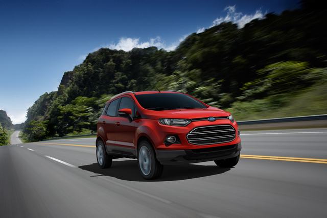 Ford Perú creció 36% en ventas durante el primer semestre del 2015 ...