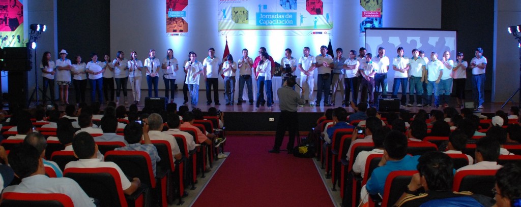 Gladys Tejeda celebra en su tierra natal aniversario de tres Áreas Naturales Protegidas de Junín ...