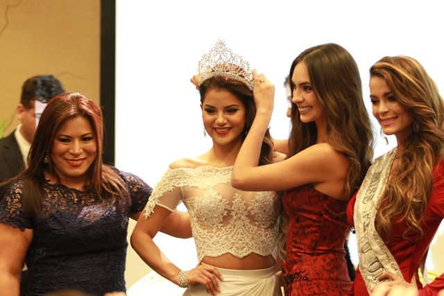 Priscila Howard se coronó como Miss Perú Universo Lima Capital ...