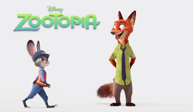 Nuevo adelanto de ZOOTOPIA, la nueva película de Walt Disney ...
