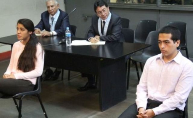 Marco Arenas y Fernanda Lora pasarán 20 años en prisión por crimen de ...