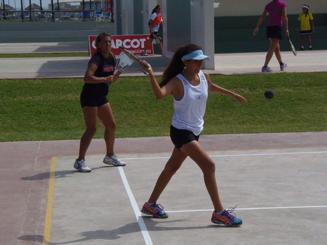 Inicio del 34° Torneo Nacional de Paleta Frontón 2016 | Serperuano.com