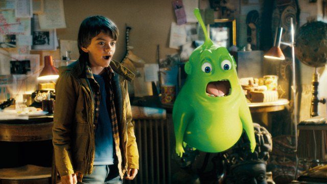 Hugo, el Fantasma Travieso | Serperuano.com