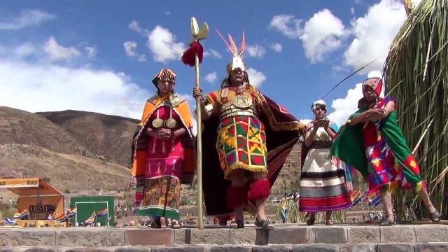 Anuncian escenificación Inca del Qocha Raymi en Quispicanchi Cusco ...