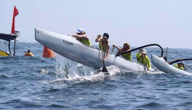 Perú por primera vez en el Mundial de Canoa Polinésica | Serperuano.com